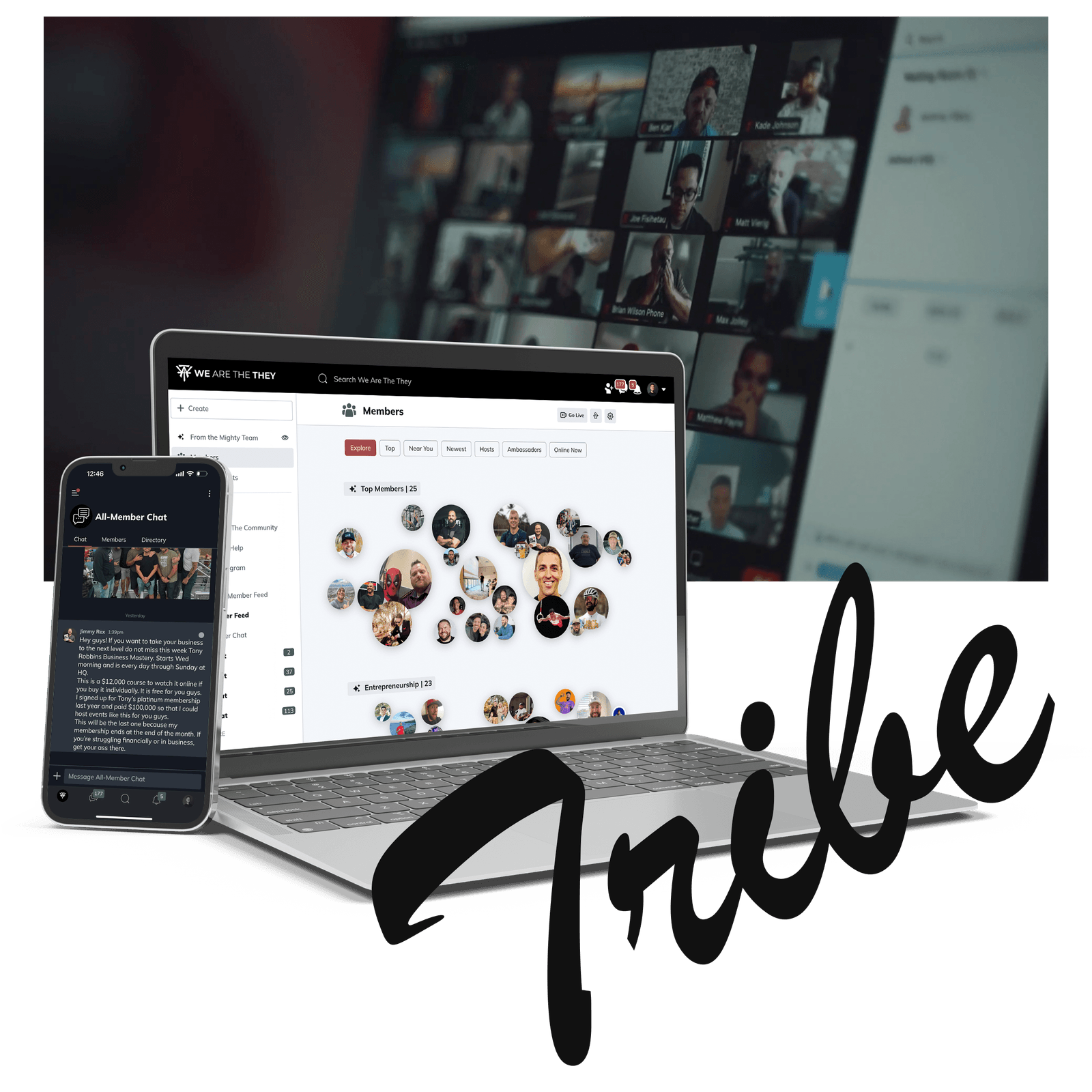 Jimmy Rex | We Are The They