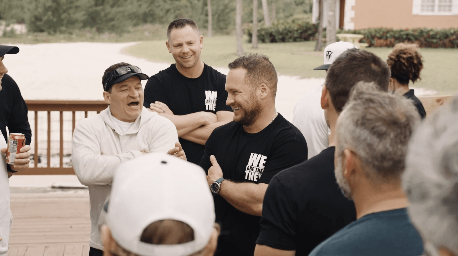 Jimmy Rex | We Are The They