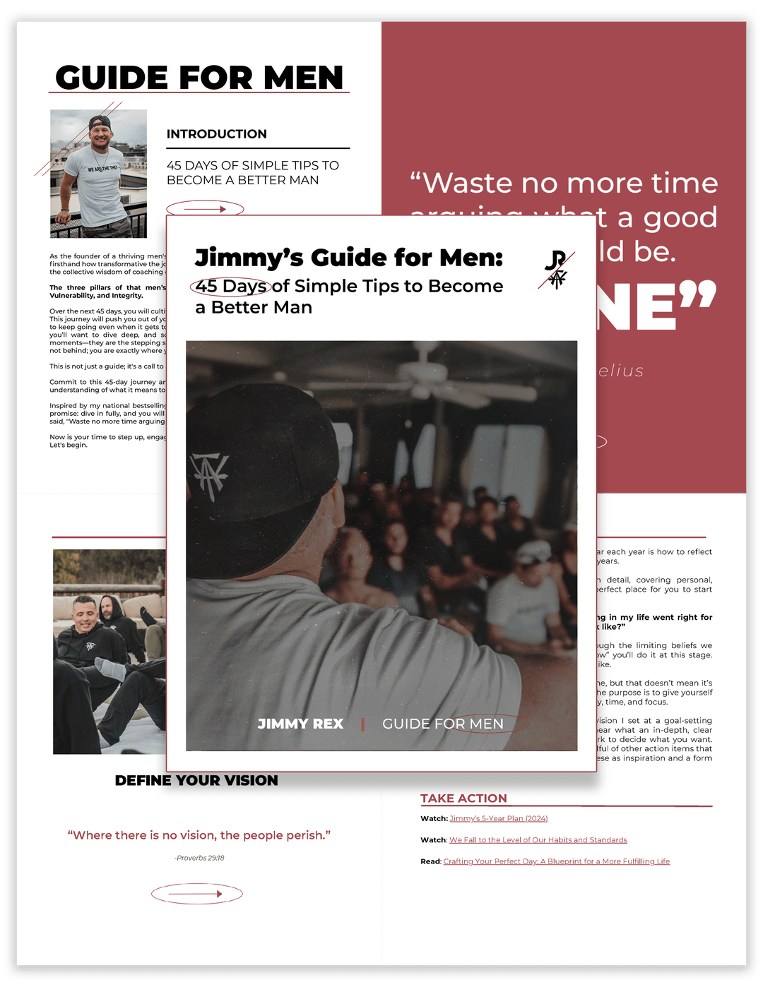 Jimmy Rex | We Are The They