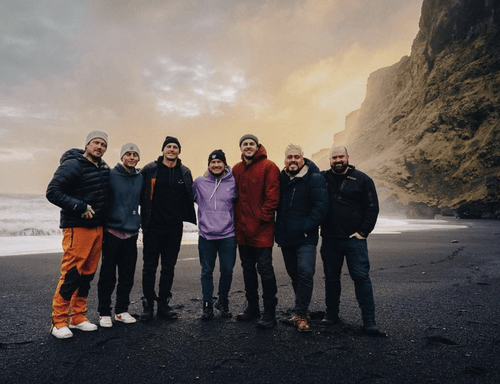 Jimmy Rex | We Are The They