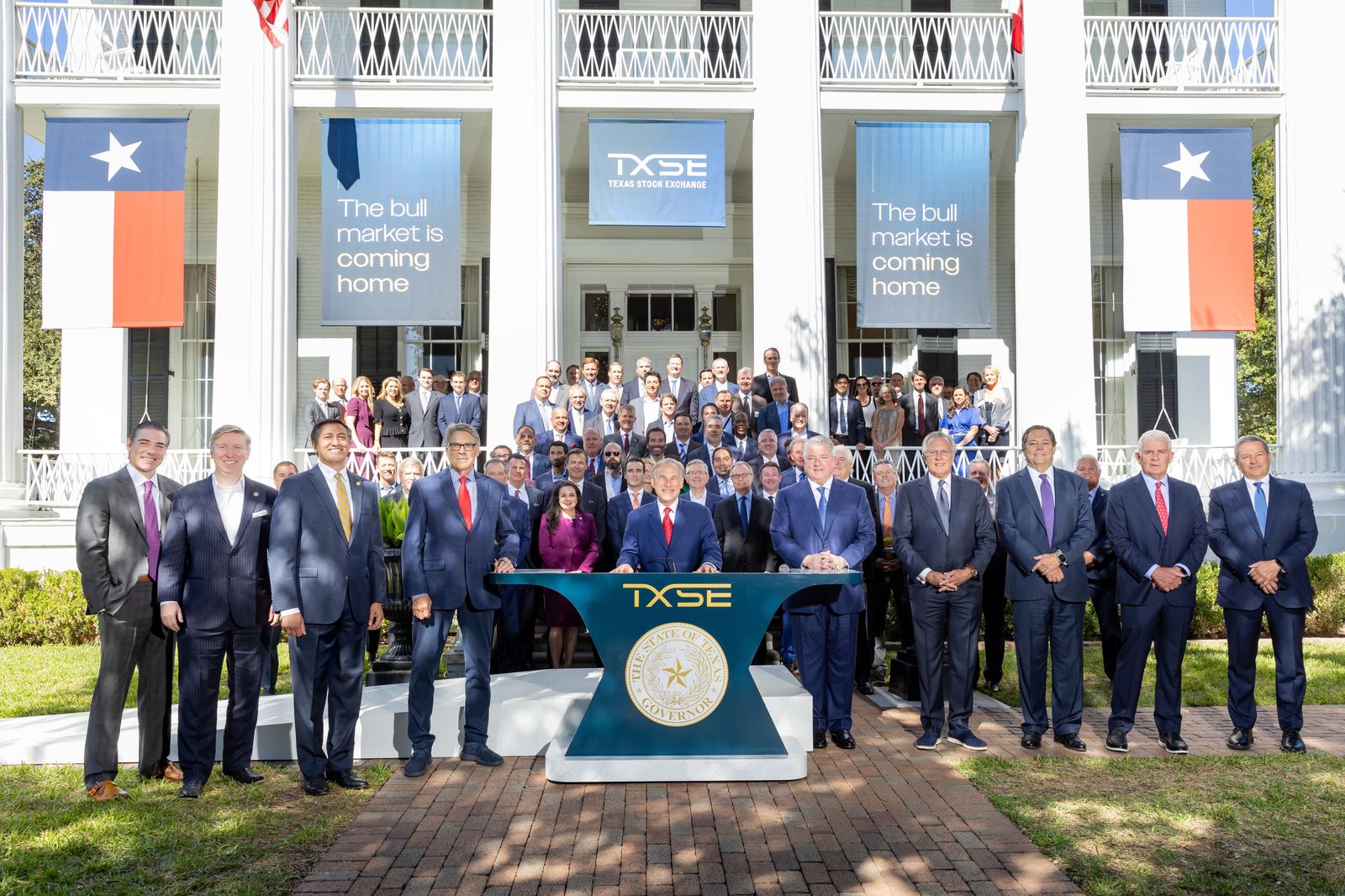 Texas Stock Exchange | Official Site