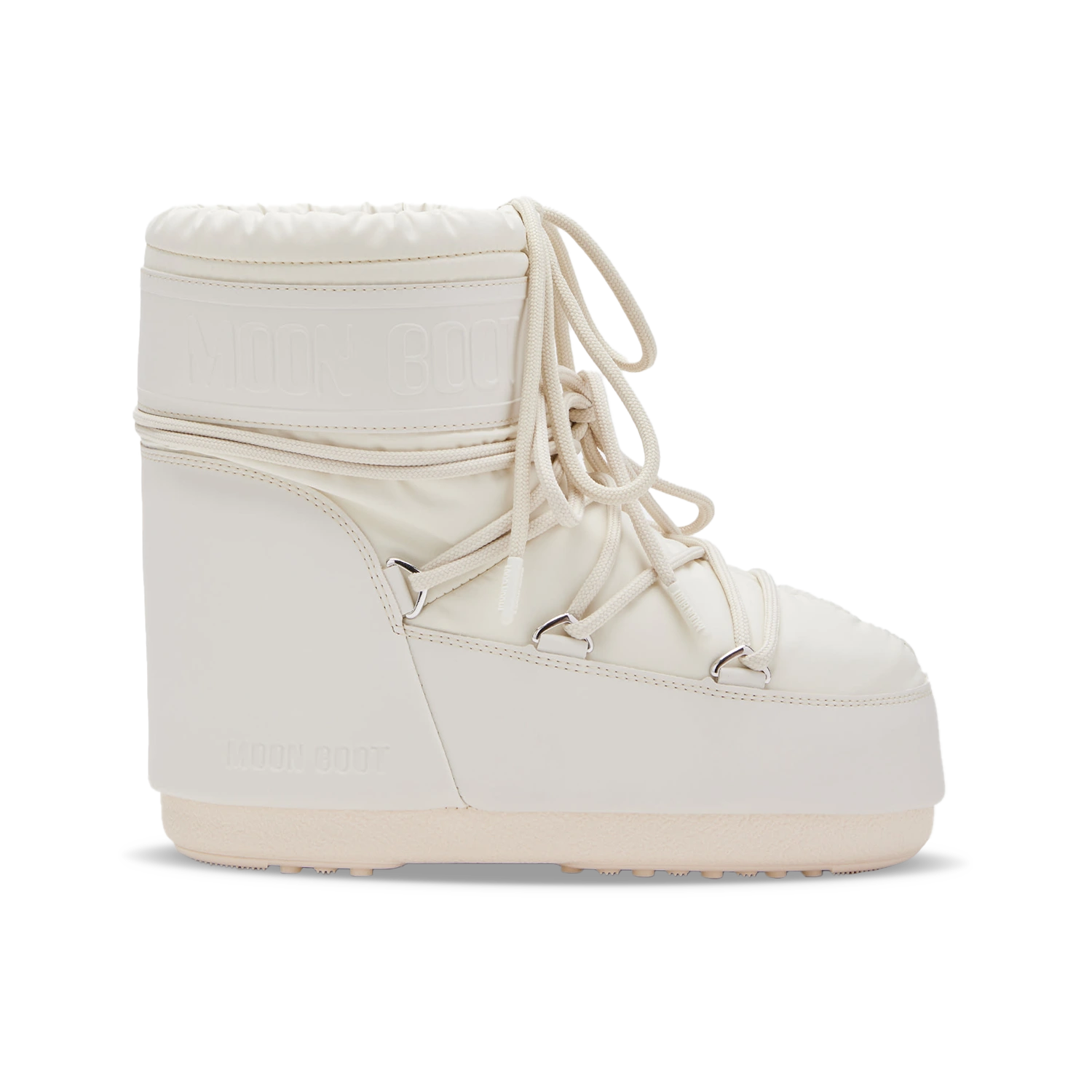 Moon Boot Icon Low Rubber
