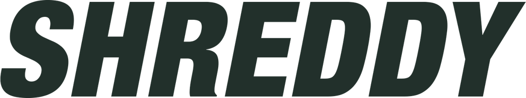 SHREDDY App - Join Today