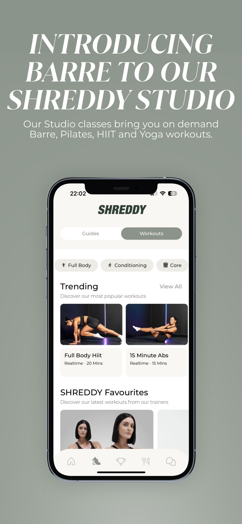 SHREDDY - Just for You