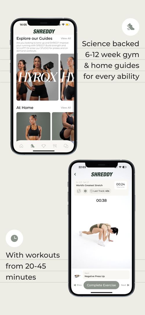 Shreddy App