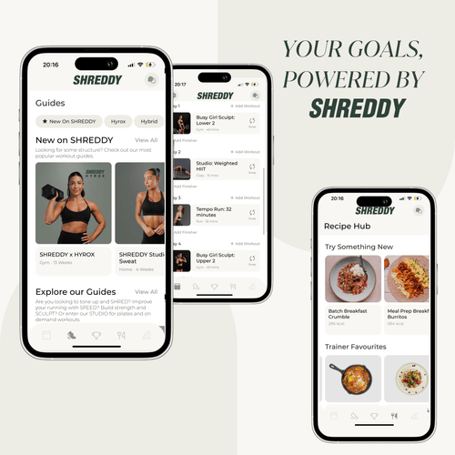 Shreddy App
