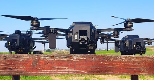 Advanced AI-Assisted Tactical Drones for Military Operations | XTEND ...