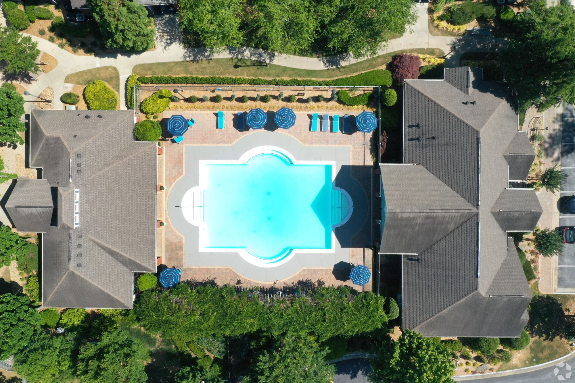 Luxury Apartment Atlanta - Atlanta Apartment for Rent | Overlook Ridge ...