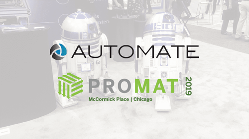 Promat and Automate 2019 Trade Show Highlights - Shipedge