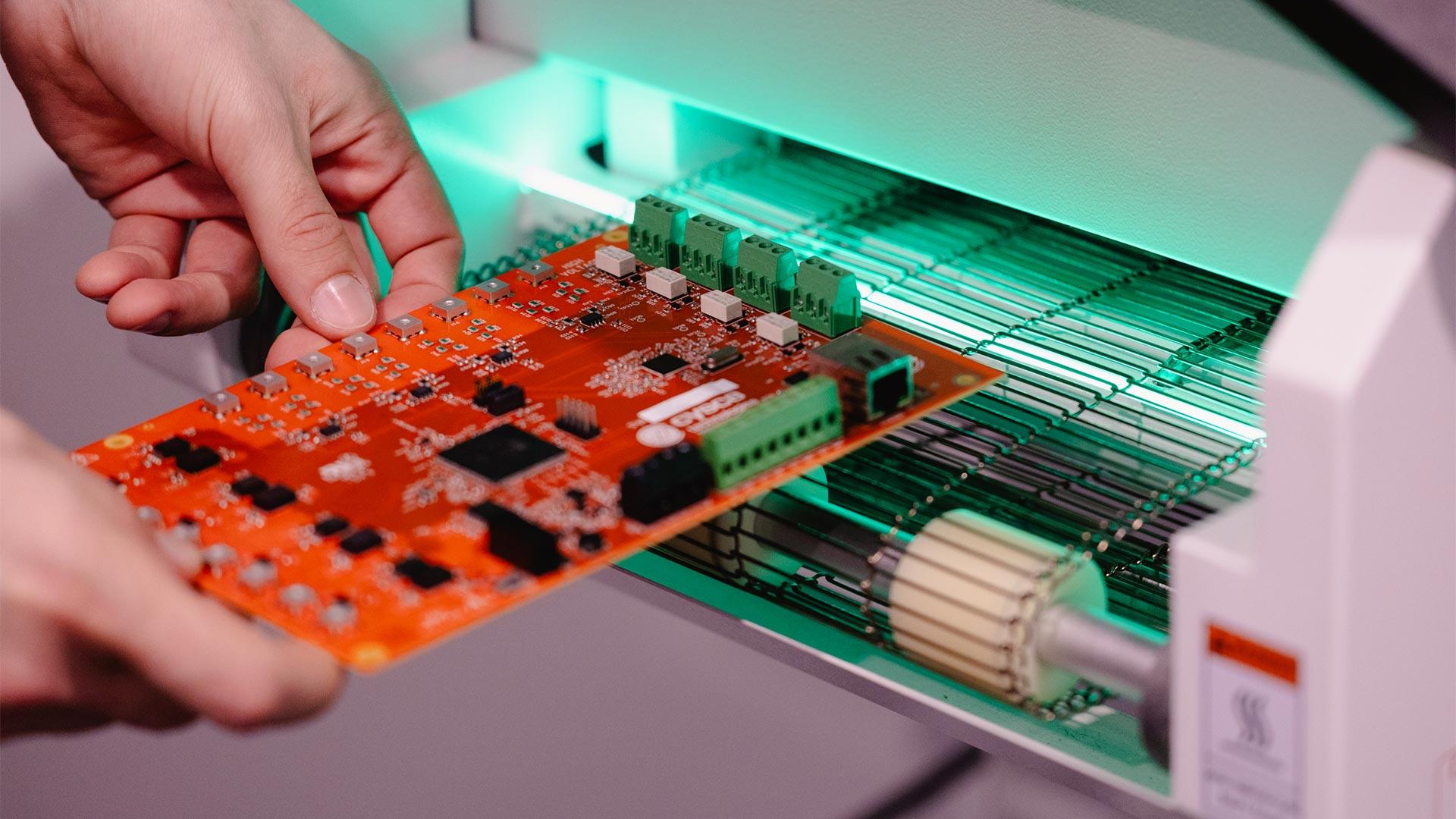 Introduction to PCB Design and Supply Chains | Cysca Technologies