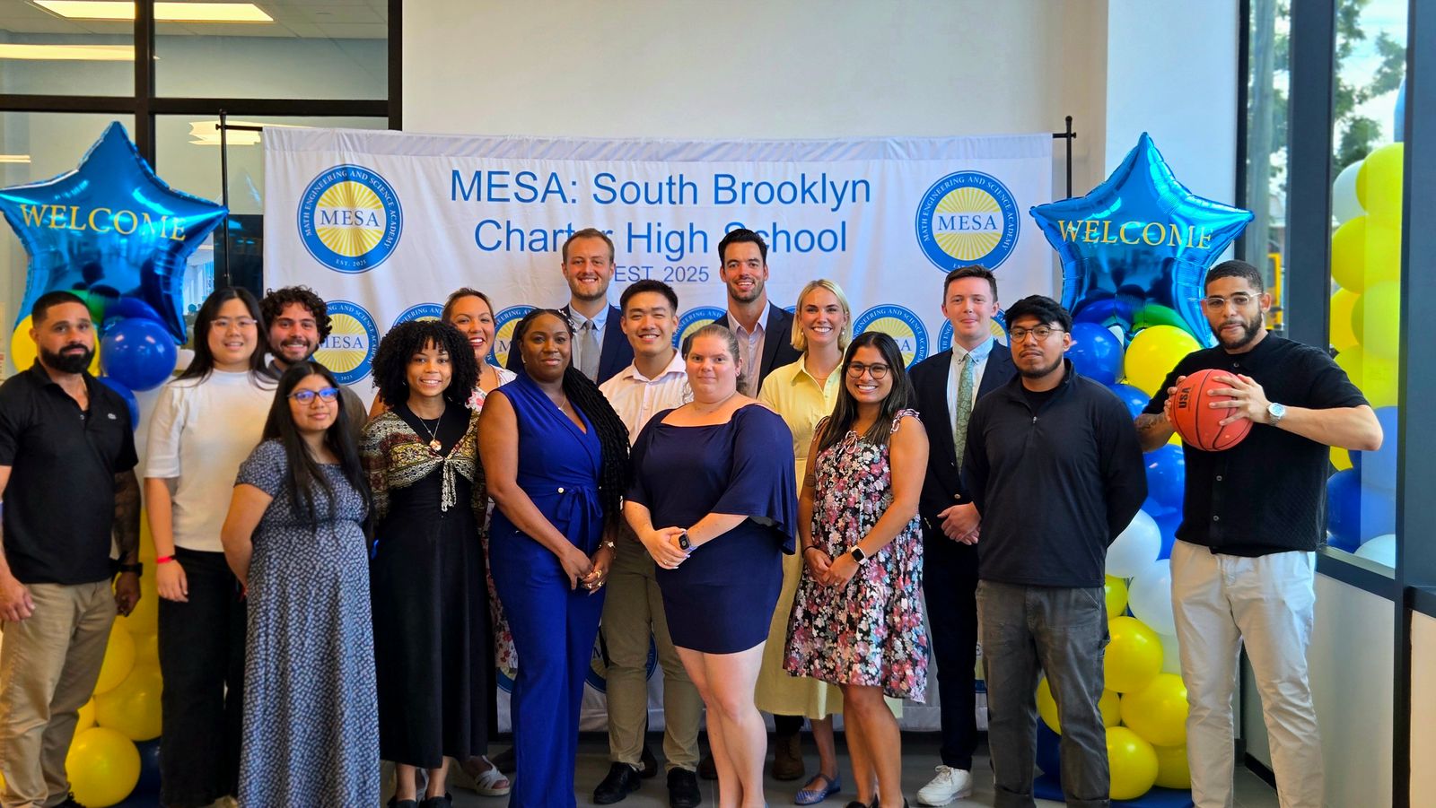 MESA Charter High School