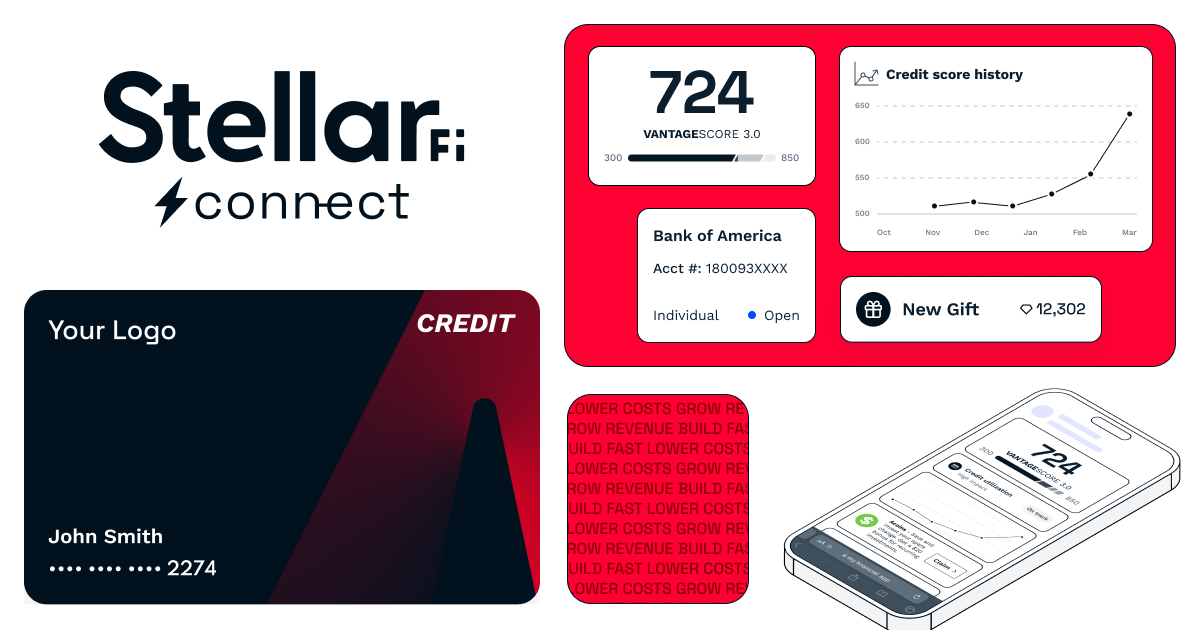 StellarFi App & Credit card