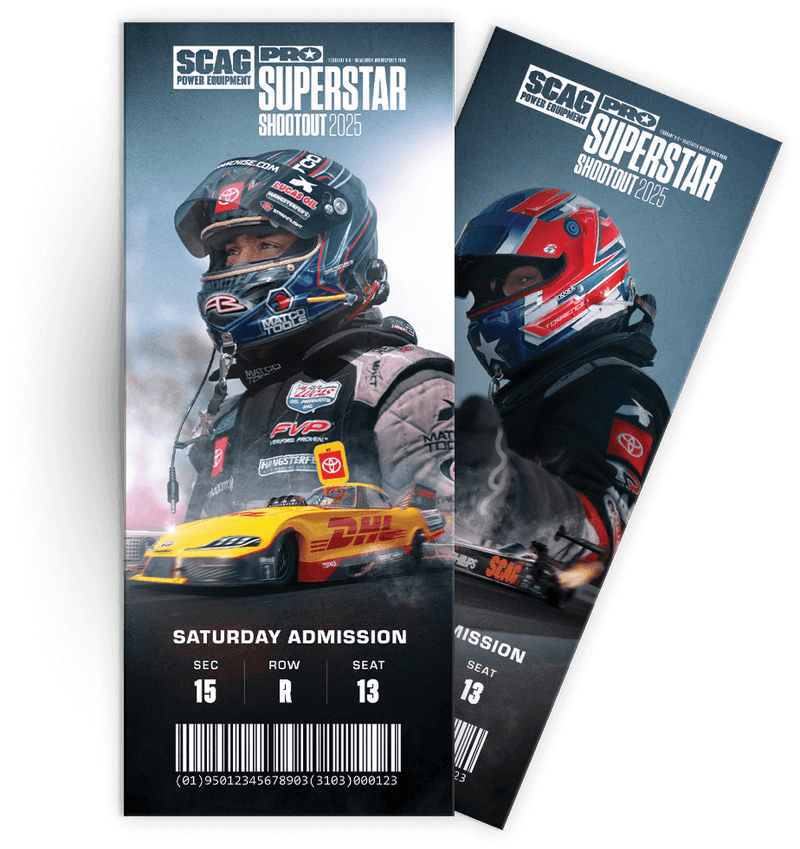 PRO Superstar Shootout