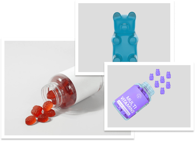 Custom Gummy Manufacturer in the USA | F.A.M.E. Health Labs