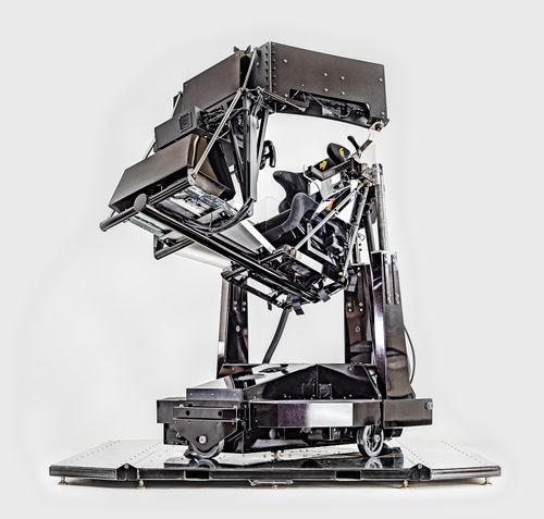 Force Dynamics | High Performance Racing Simulators