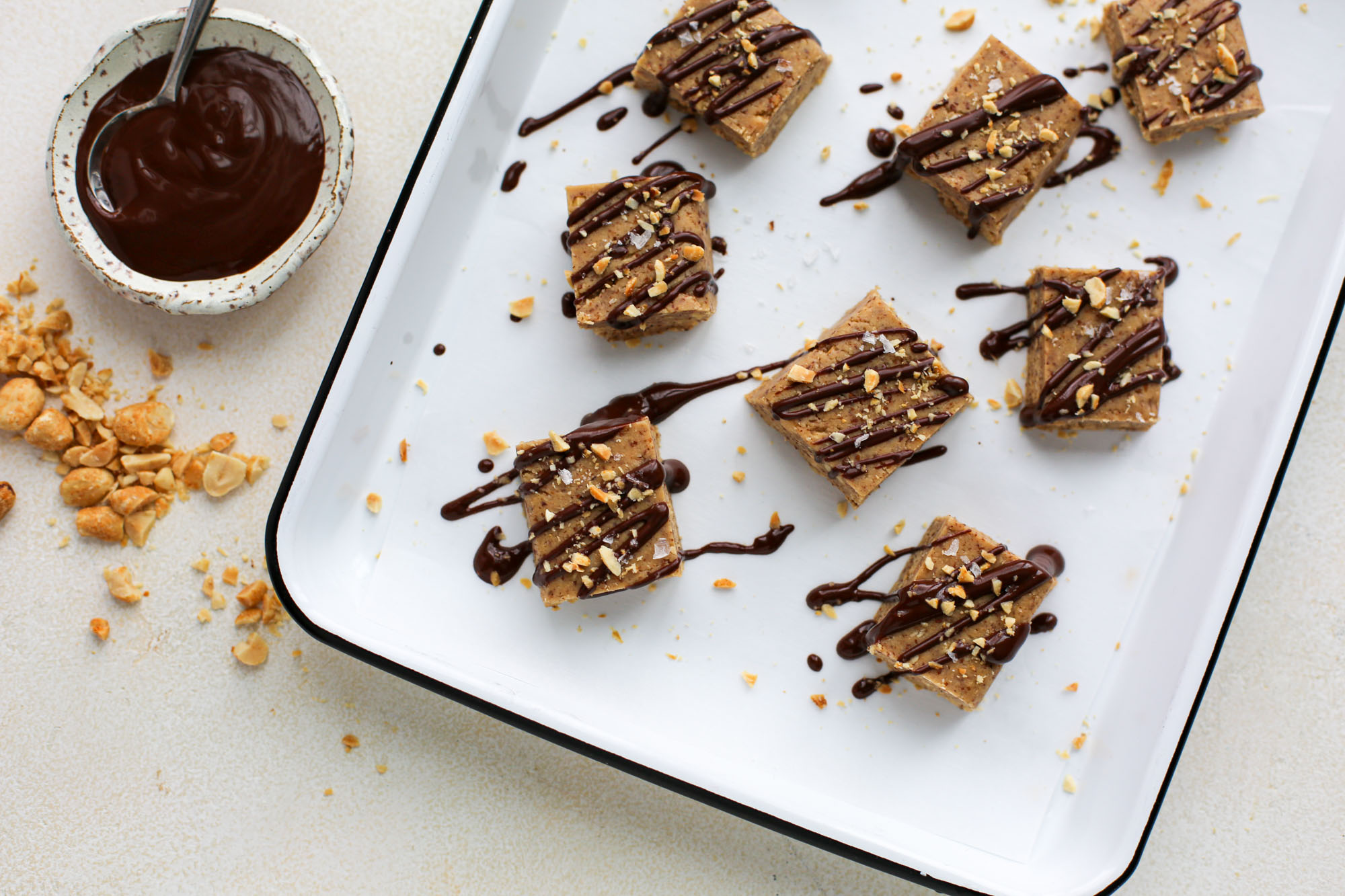 Recipe: Snickers Protein Bites - Anytime Fitness