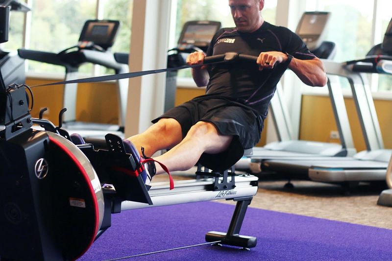 21-Day Rowing Machine Workout to Unlock Strength | Anytime Fitness