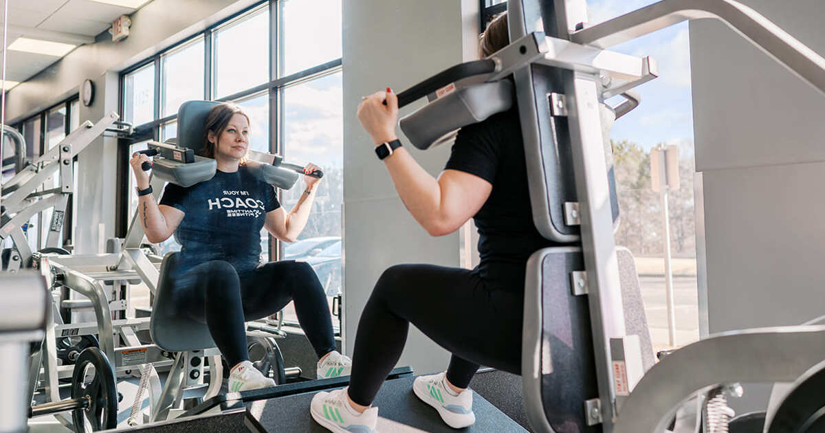The Best Quad Exercises to Level Up Leg Day | Anytime Fitness