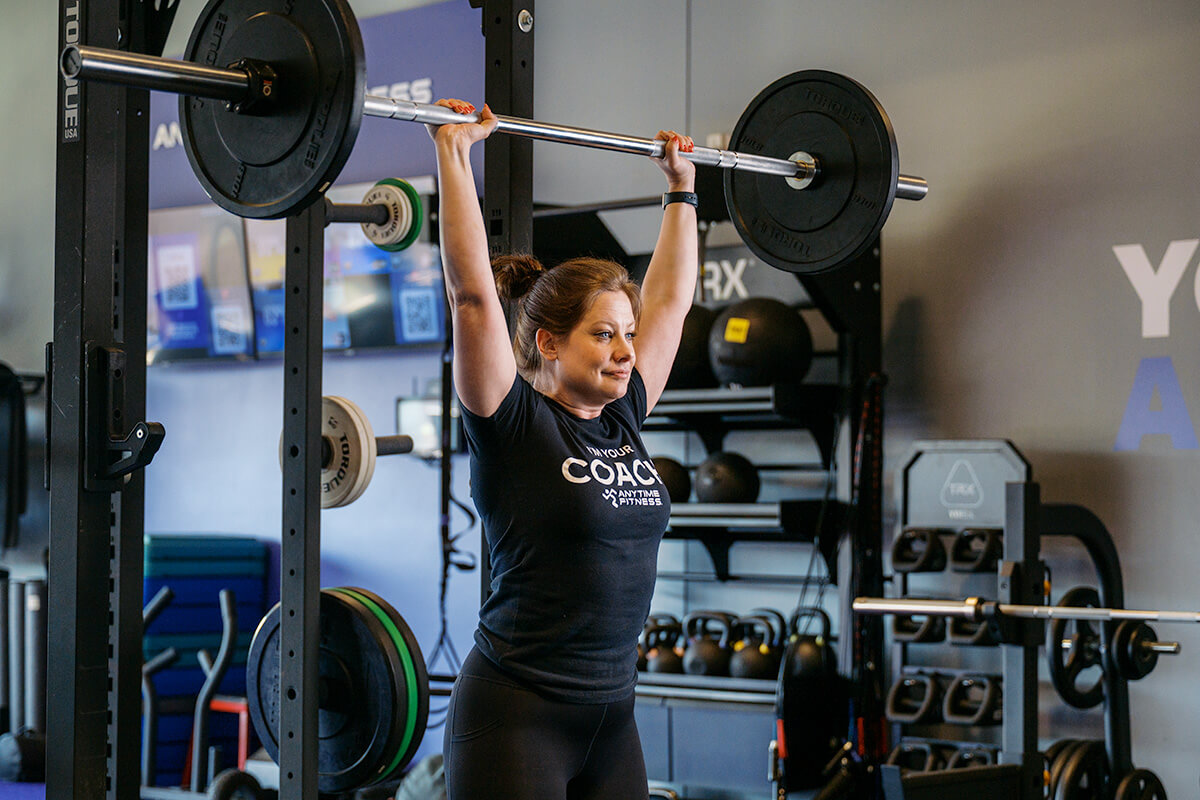 Barbell Workouts: The 7 Best Exercises for Everyday Strength | Anytime ...