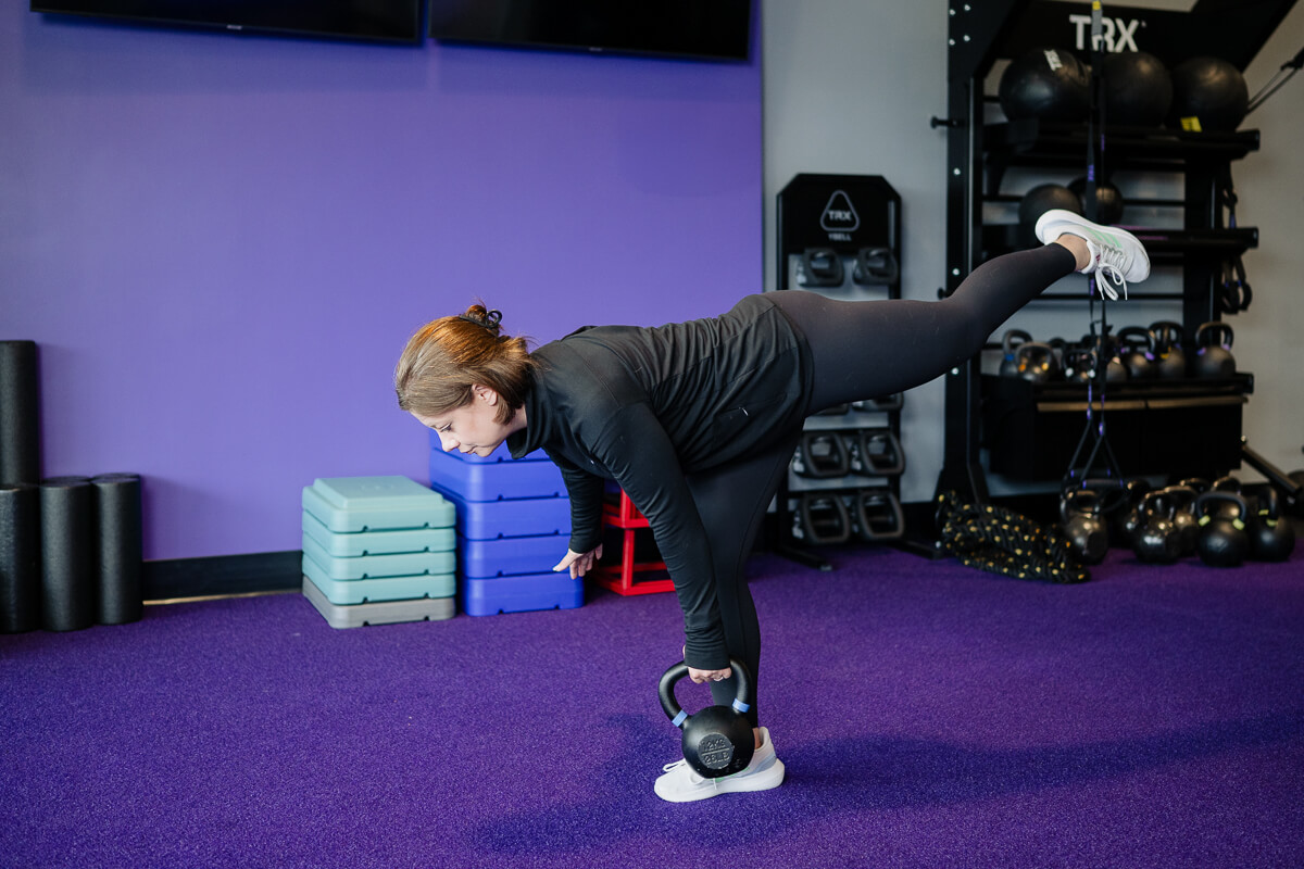 Single-Leg Romanian Deadlifts: The Key to Stability and Balance ...