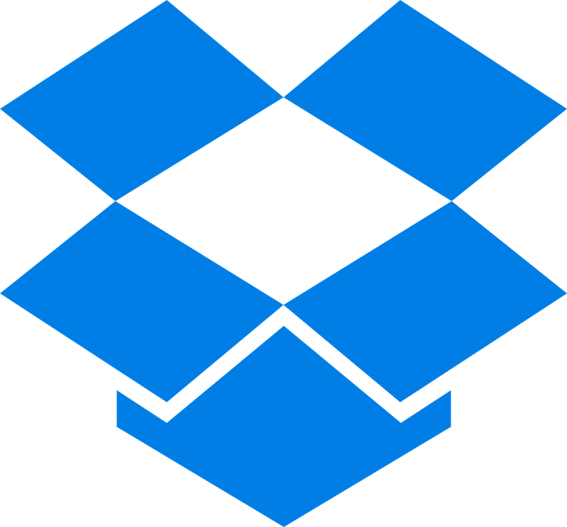 Logo - Dropbox Brand Guidelines