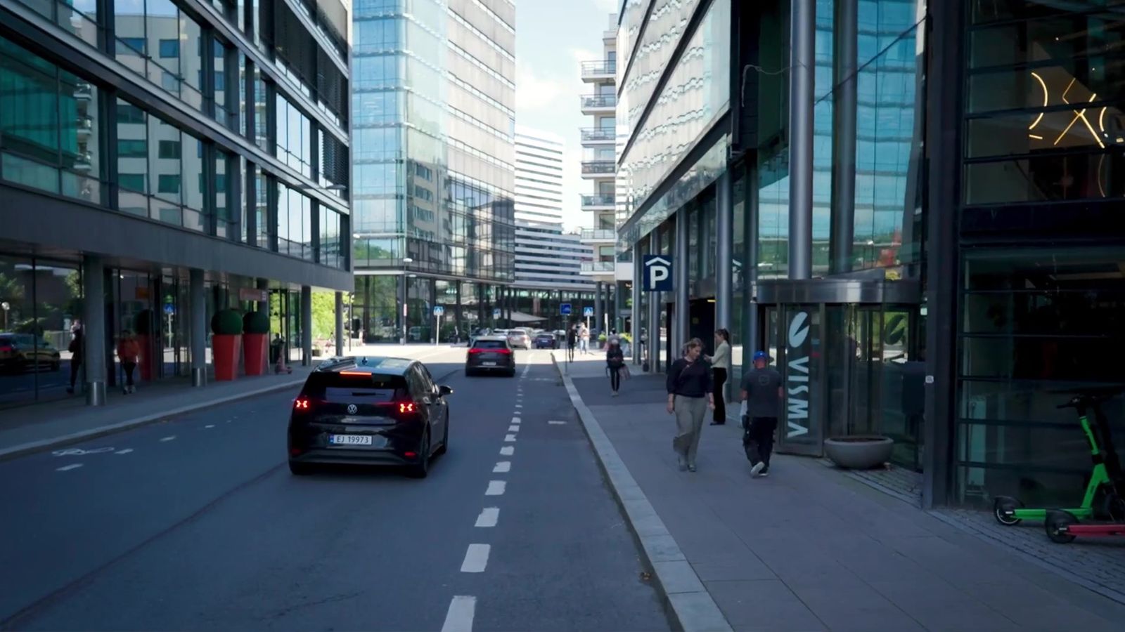 Visma Software Nordic