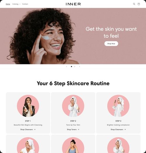 Pre Built Shopify Stores For Sale