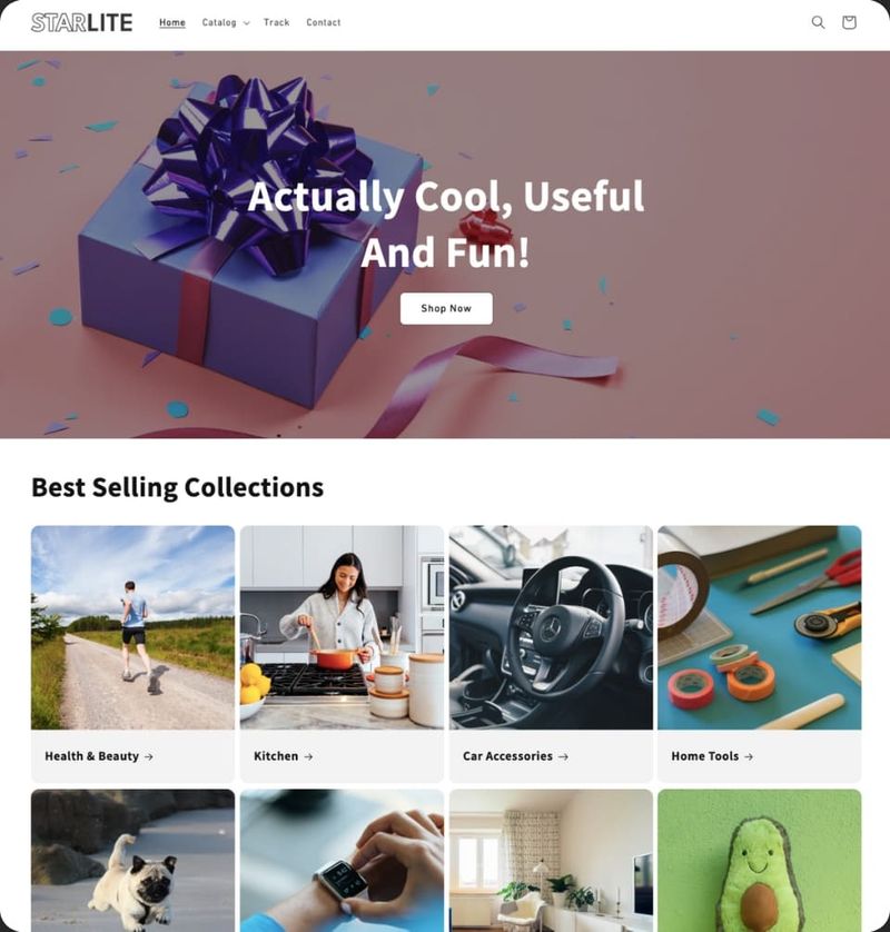 Pre Built Shopify Stores For Sale
