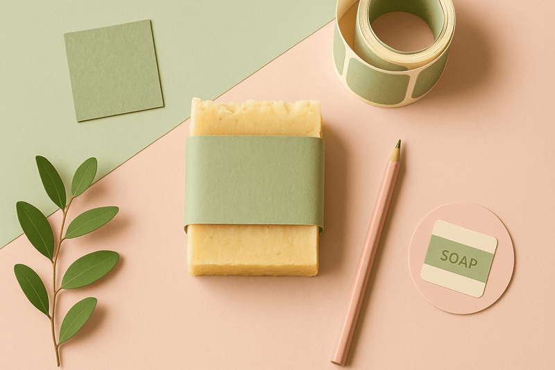 How to Design a Good Label for Your Soap | Supliful | Blog by Supliful