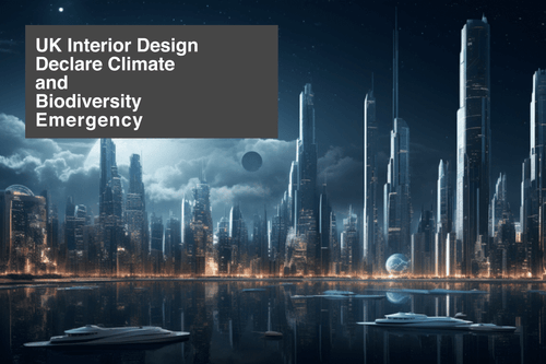 Interior Design Declares | Our World | Rigby & Rigby