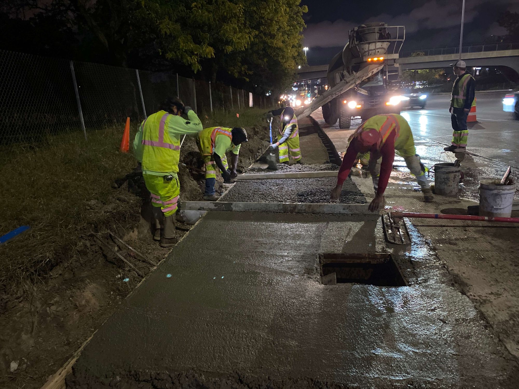 94 East-West Home page