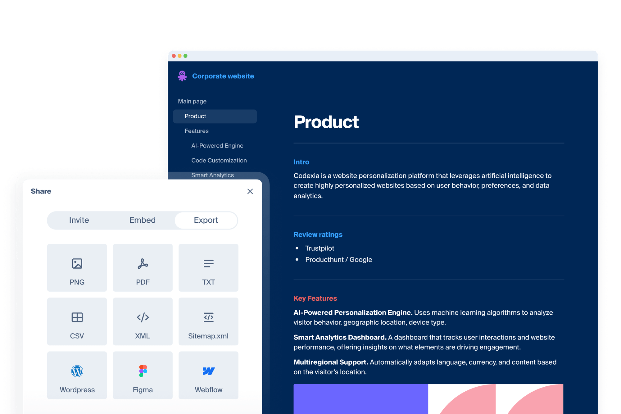 Octopus.do: Visual Sitemap Tool, Website Planner, Architecture