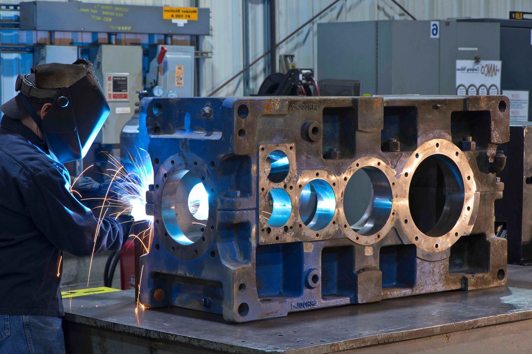 Industrial Machinery Repair & Hose Supply Company | Hanco, Ltd.