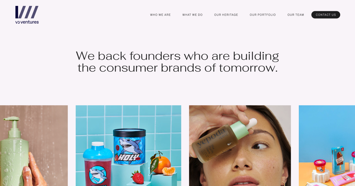 V3 Ventures