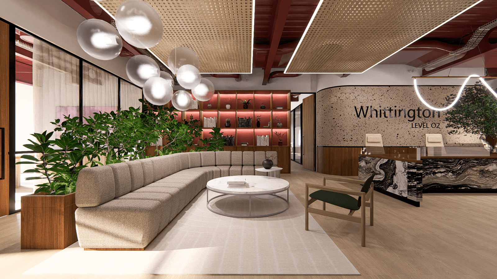 QBRE – Creating Unreal Estate