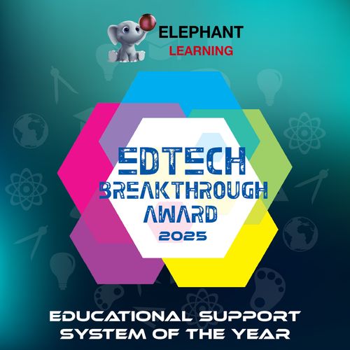 Elephant Learning - Learn 1 Year of Mathematics in 3 Months