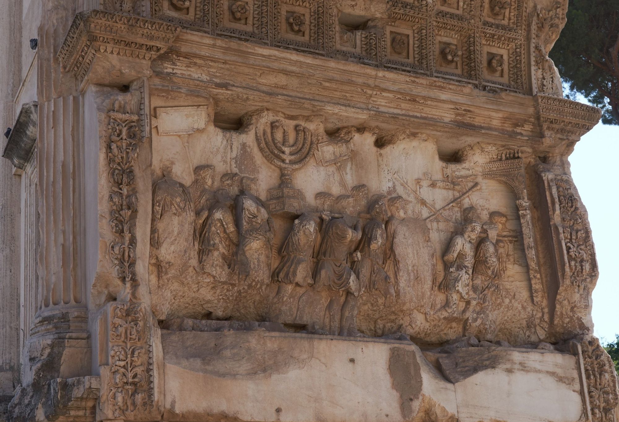 Sicarii Zealots Defend Masada from Romans - 66-73 CE