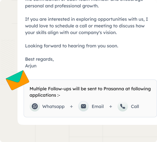 Weekday - Your AI Outbound Recruiting Agent
