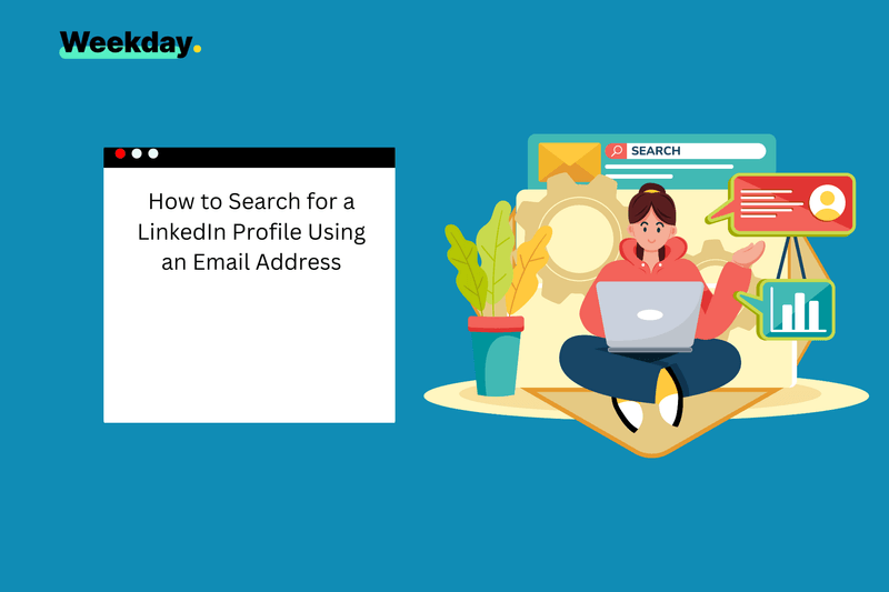 How to Search for a LinkedIn Profile Using an Email Address