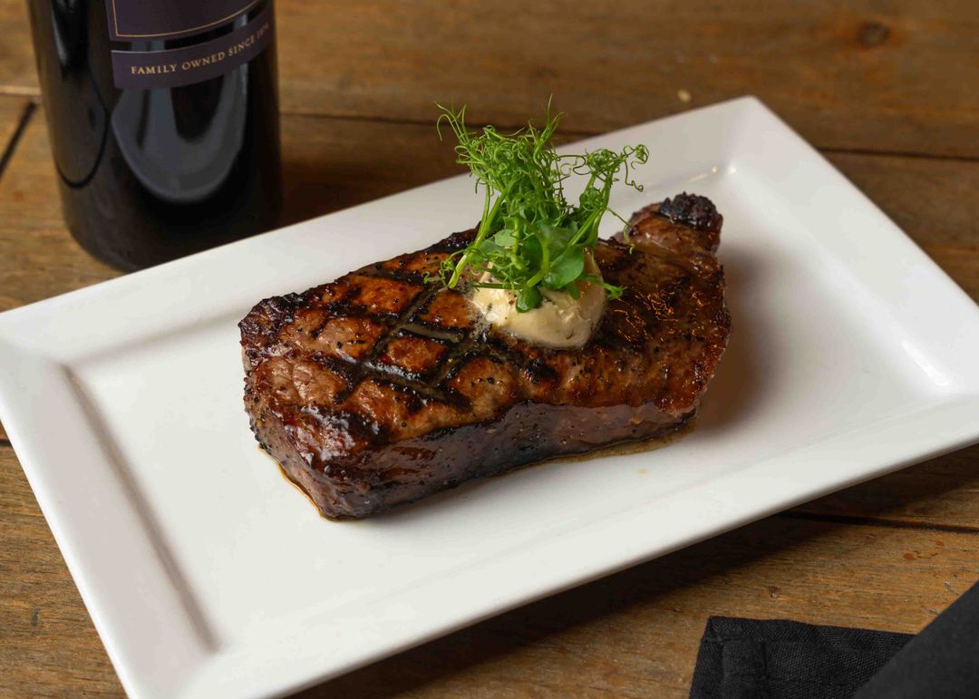 Menu | Try Crawford's Delectable Food and Incredible Drinks