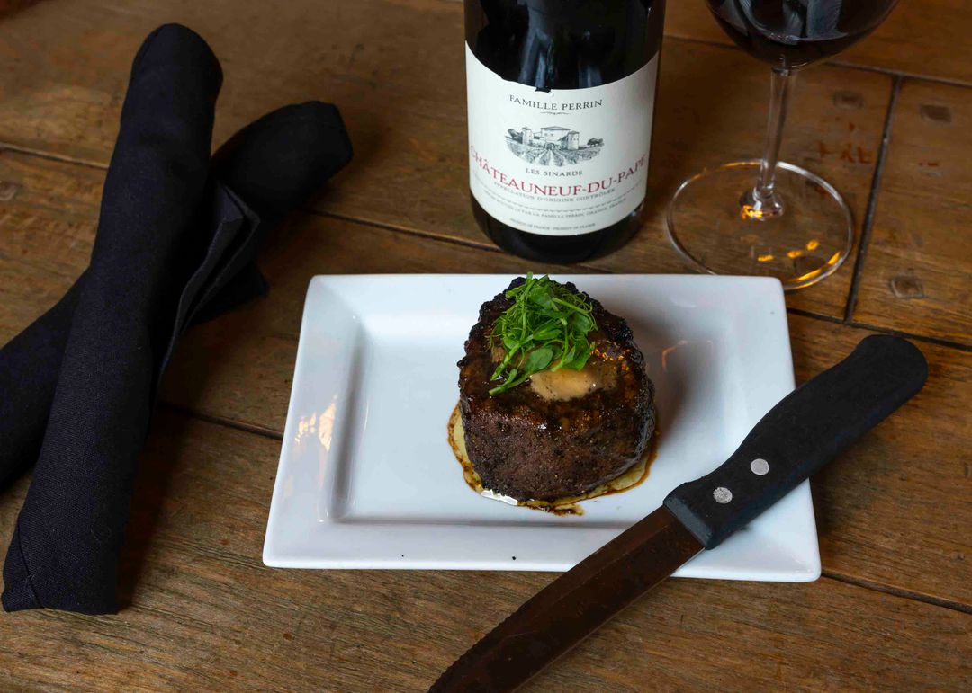 Menu | Try Crawford's Delectable Food and Incredible Cocktails