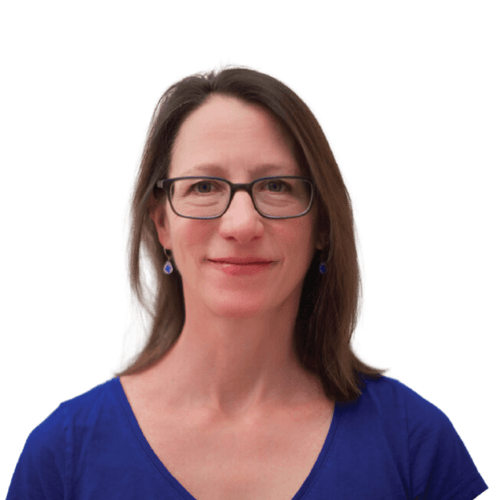 Sarah Perron | Iyengar Yoga Institute of New York