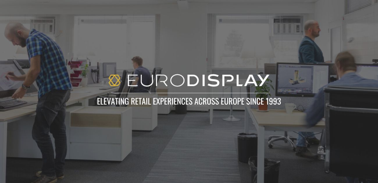 Projects | Innovative Retail Design & In-Store Solutions | Eurodisplay