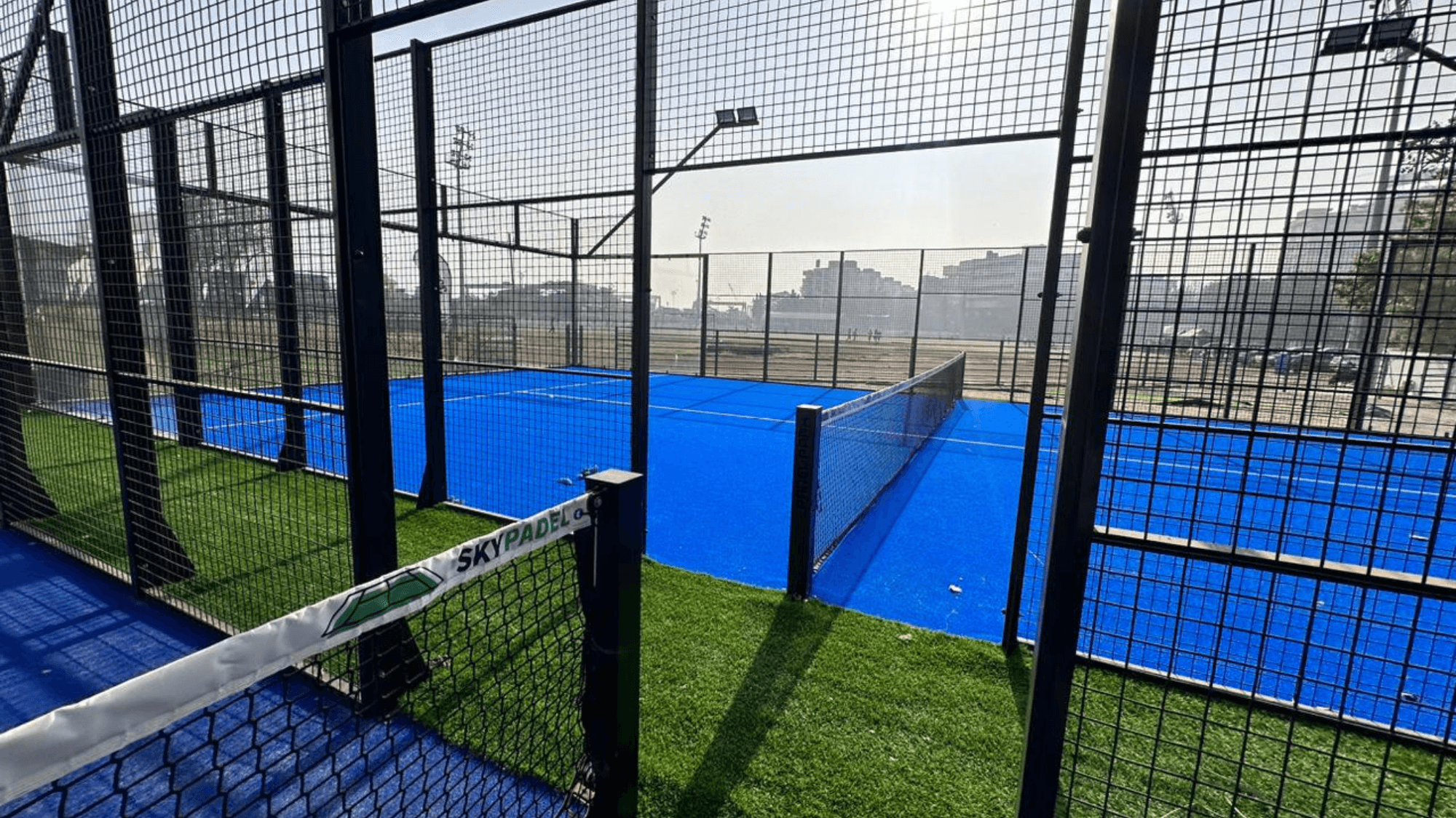 Sky Padel India