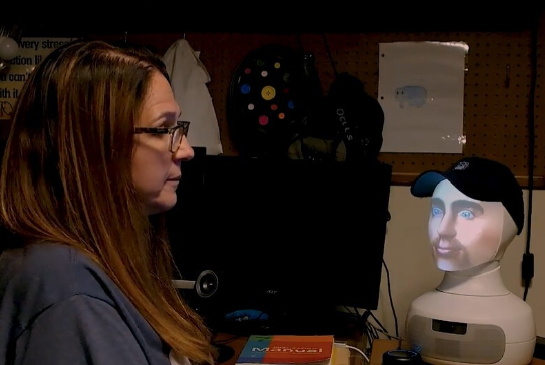 Social Robotics in Autism Therapy and Healthcare | Furhat Robotics
