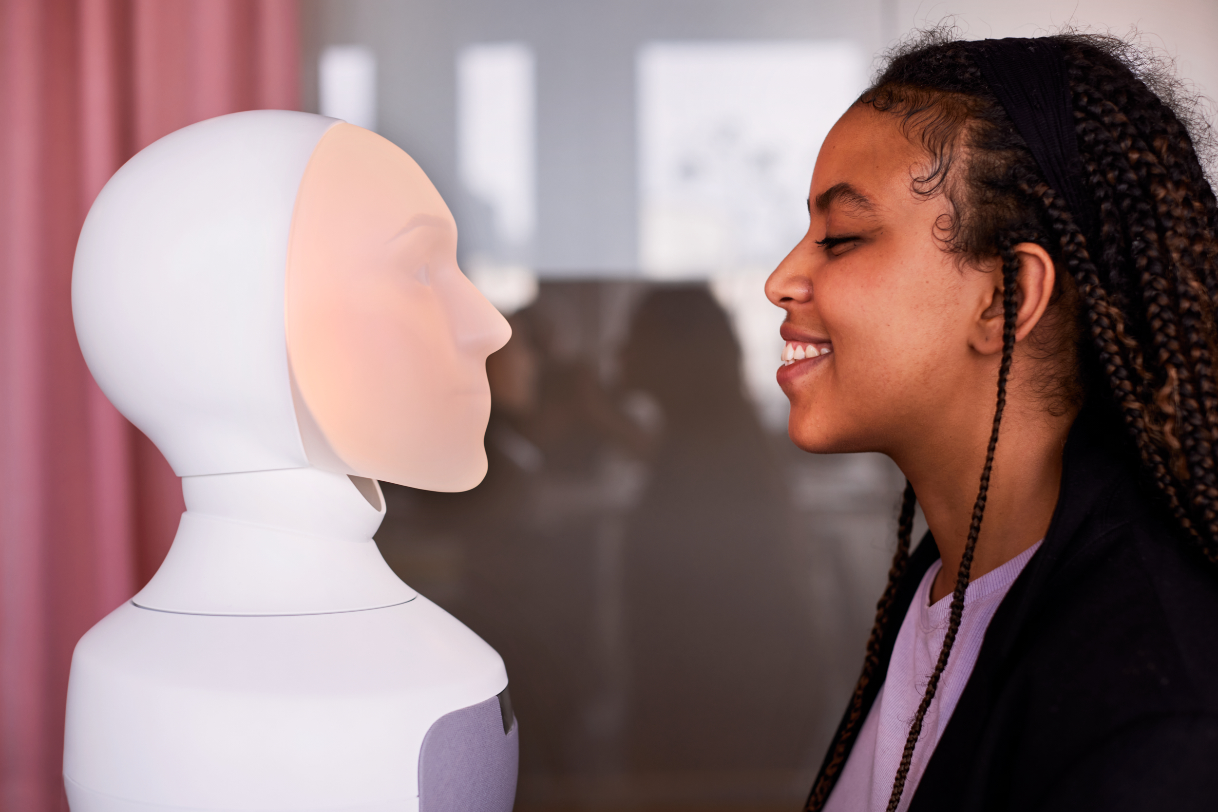 The Role of Social Robots in the AI Revolution | Furhat Robotics