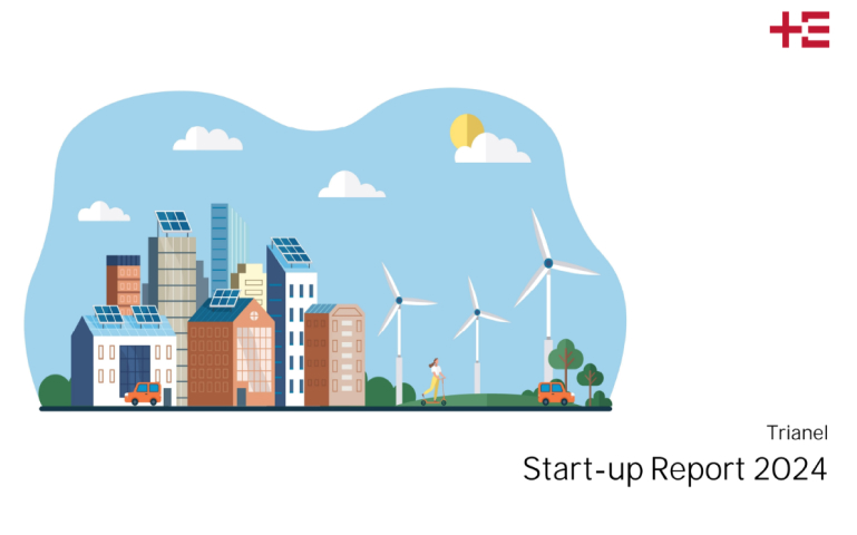 Otark is the winner of the Trianel StartUp Innovation Report 2024