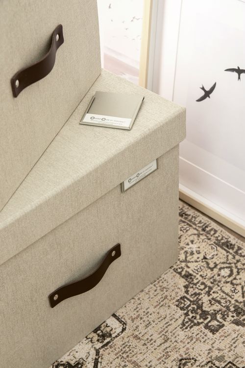 Luxury Packaging & Sustainable Storage - Bigso Box Product Boxes