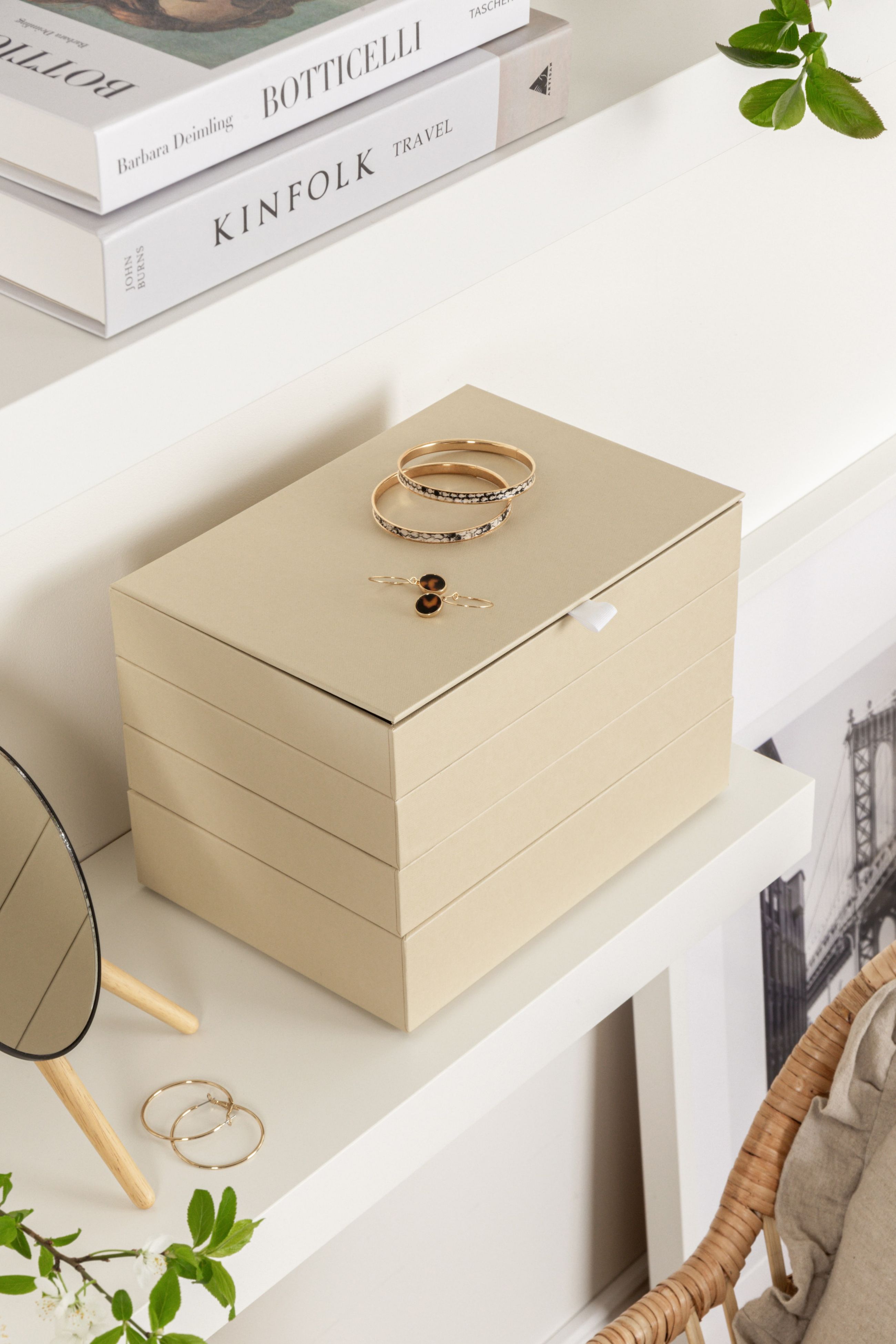 Luxury Packaging & Sustainable Storage - Bigso Box Product Boxes