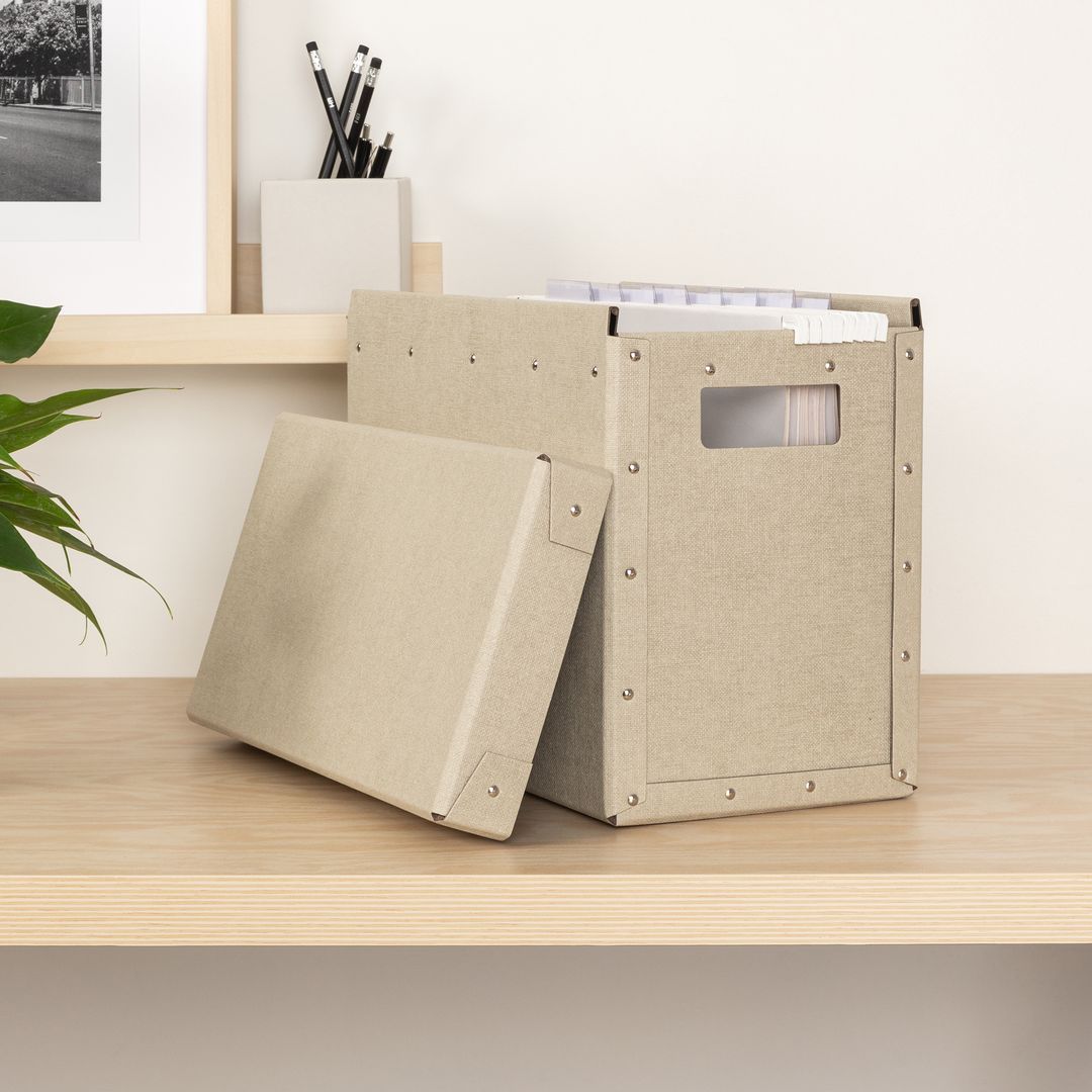 Luxury Packaging & Sustainable Storage - Bigso Box Product Boxes